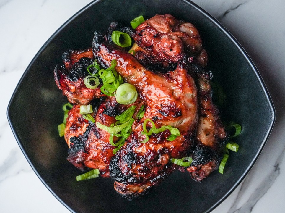 CHS - Char Siu Wings