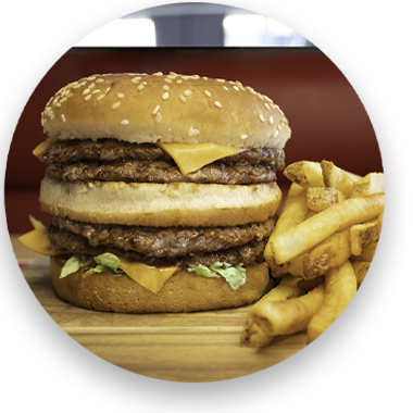 Big Boy Burger And Sweets - Sussex - Original Big Boy