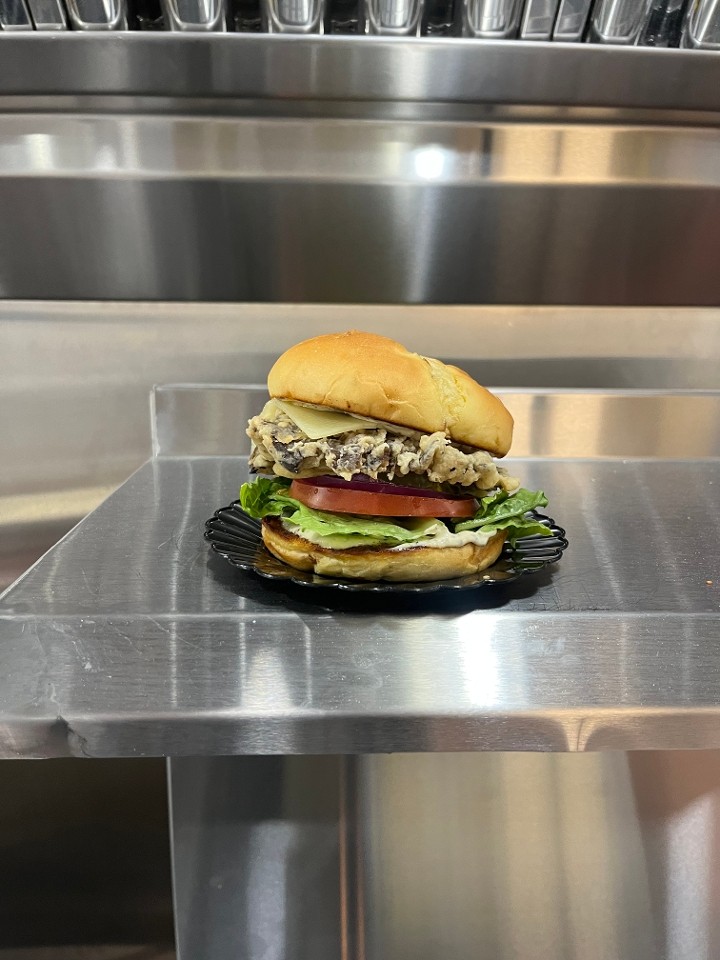 400 Jerome Ln - Rosie's Garden Burger