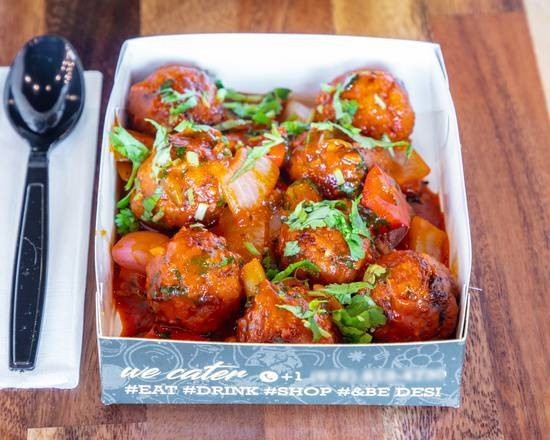 Desi District - Indiana - botti fry