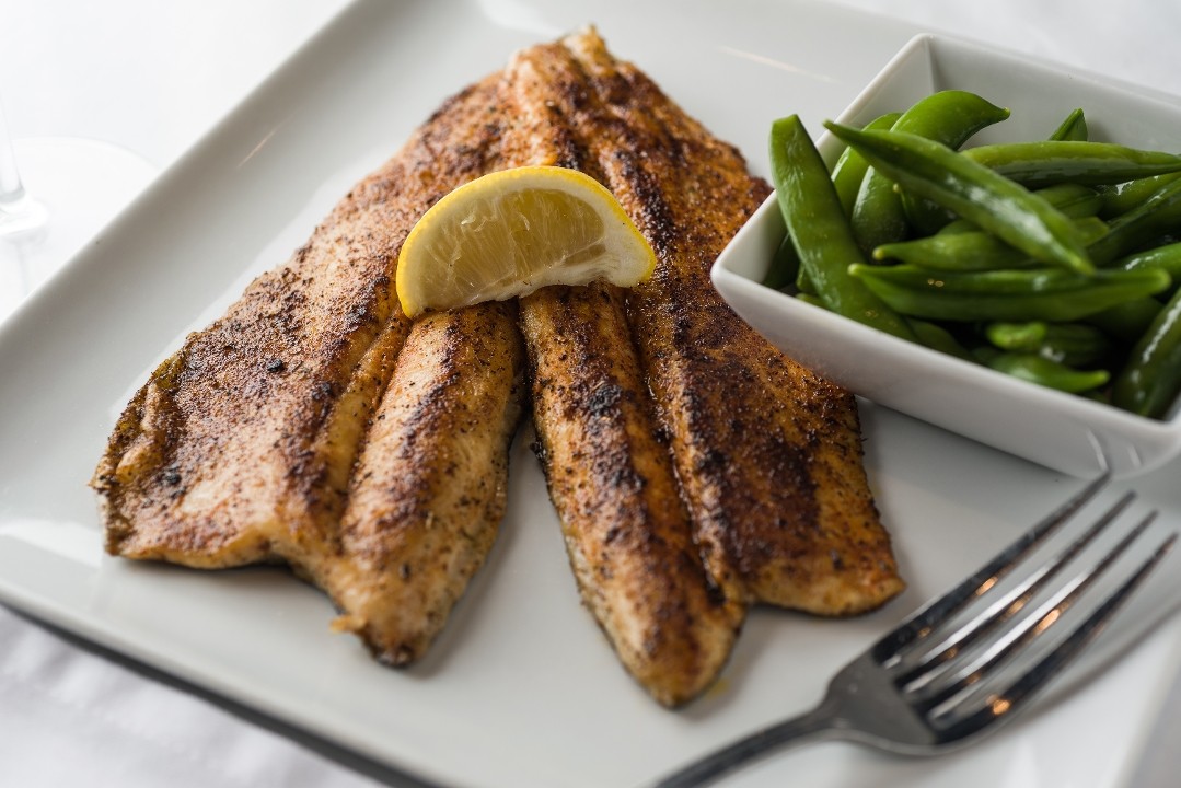 Baton Rouge - Bronzed Trout (2)