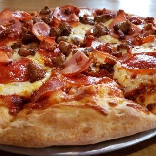 2402 Lincoln Way - 10" Pizza