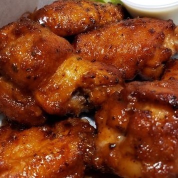 2402 Lincoln Way - 1/2 Pound Boneless Wings