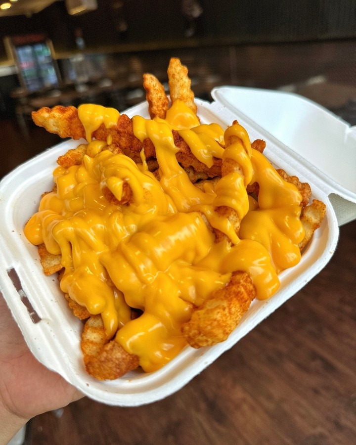 Slappin Chick Astoria - #1 Slappin Plate