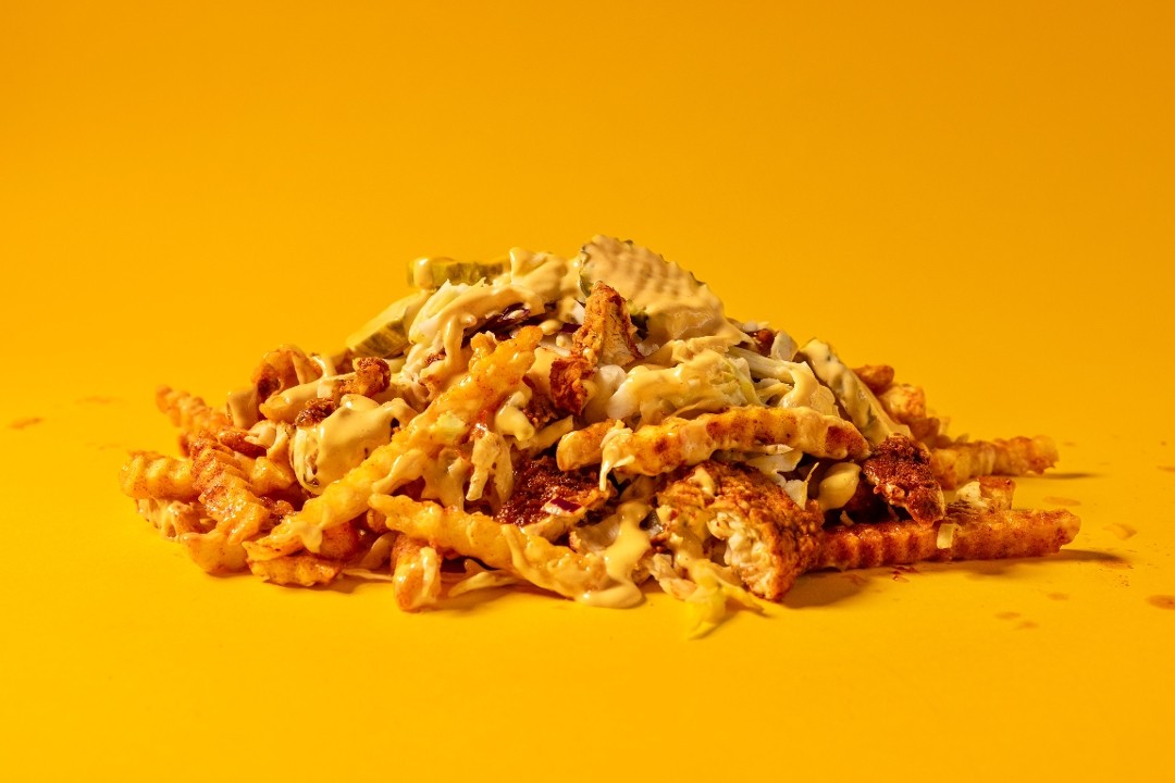 Slappin Chick Astoria - #4 Slappin Fries