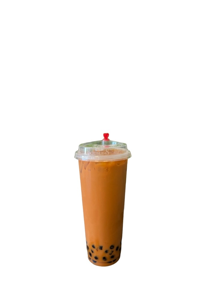 Nara Hibachi and Sushi 14570 River Rd - Thai Tea boba