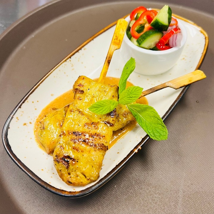 800 Heinz Avenue - Chicken Satay (2)