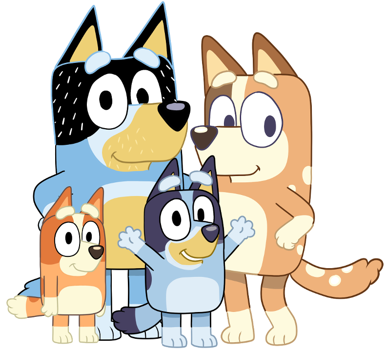 Surfside Creamery - Bluey Ice Cream Social Dance Party