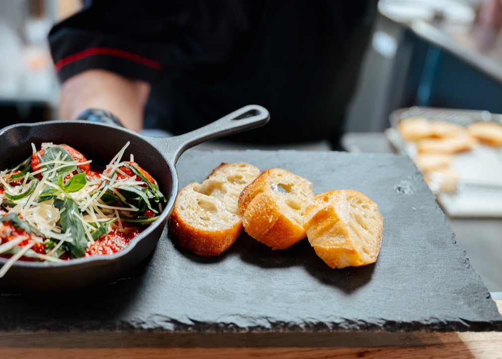 Sanctuary Social | Toast