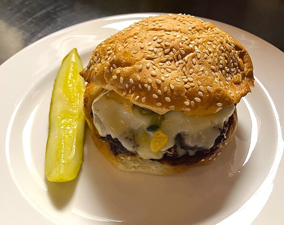 Dexter’s - Elote Burger