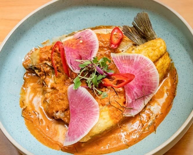 254 5th Ave - Choo Chee (GF)