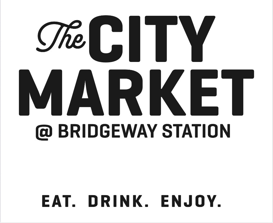Bourbon Street Burgers & City Market Bridgeway Station - #8 VEGGIE