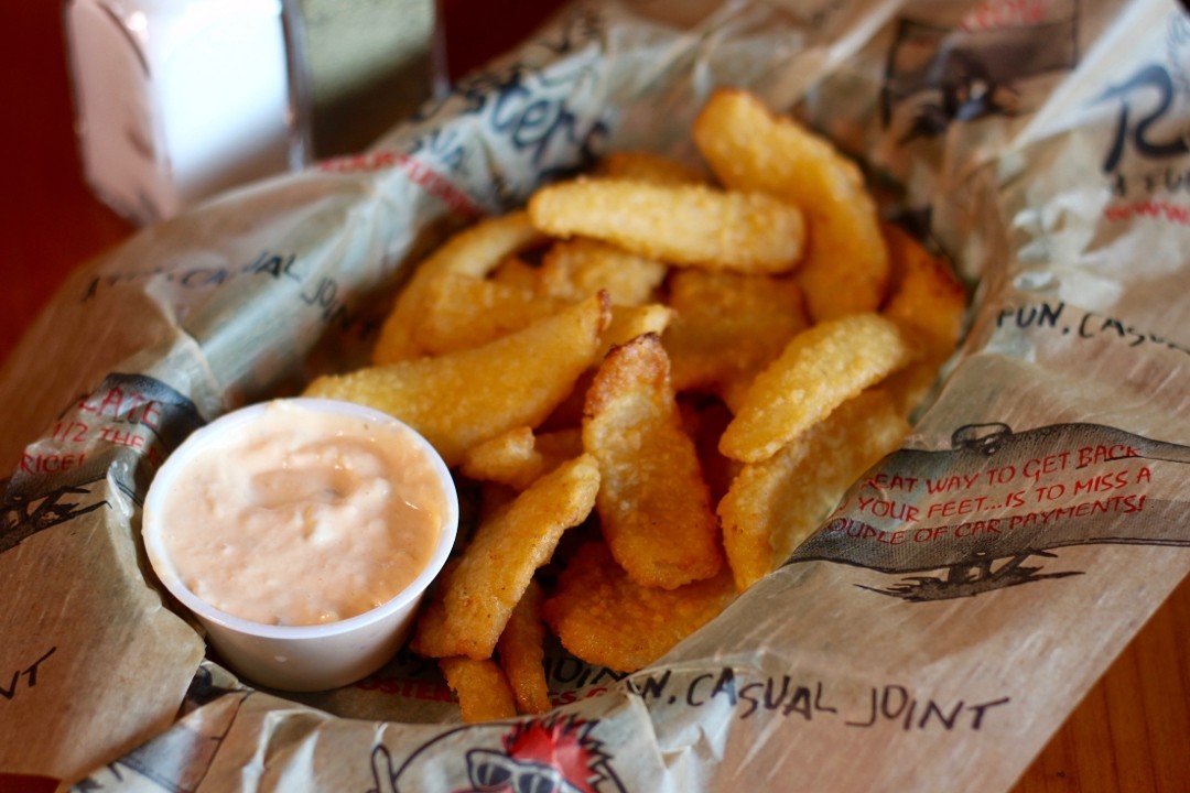 Roosters Circleville - Red Rooster Salad - Half