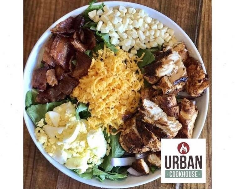 Urban Cookhouse Whitesburg - Grilled Chicken Special
