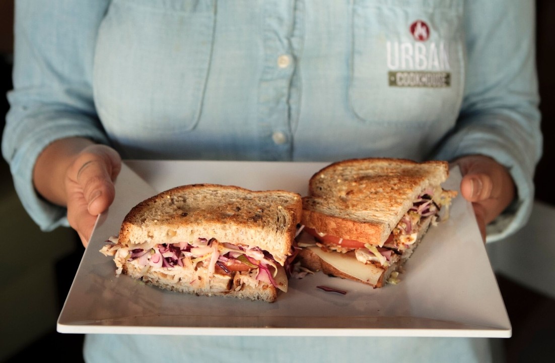 Urban Cookhouse Whitesburg - Turkey Crunch Sandwich