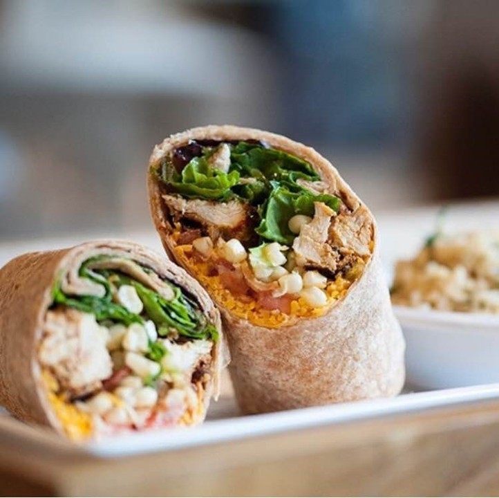 Urban Cookhouse Whitesburg - Local Mix Wrap