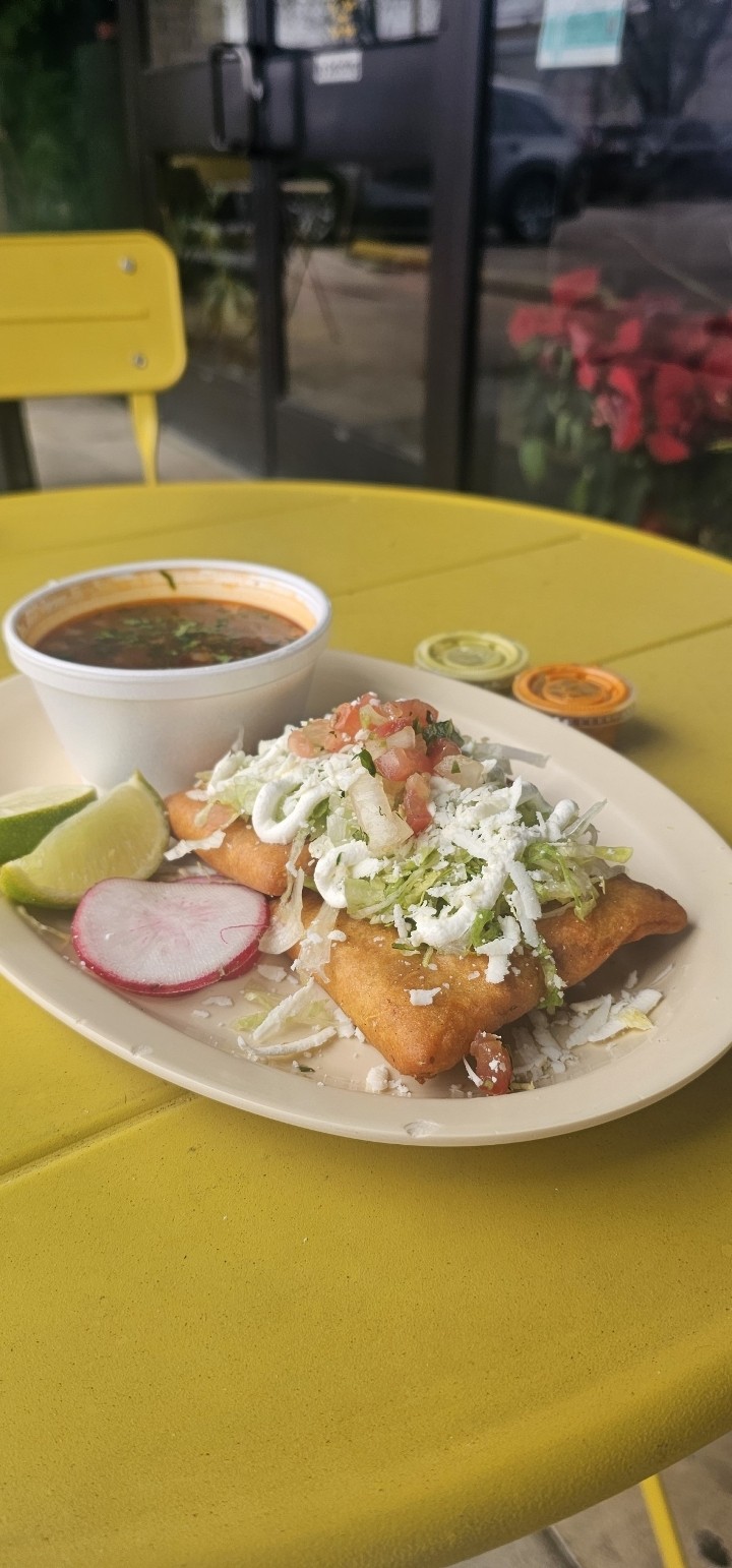 Birrieria Mama Rosa #4 14701 N Mopac Expy - Birria Bomb