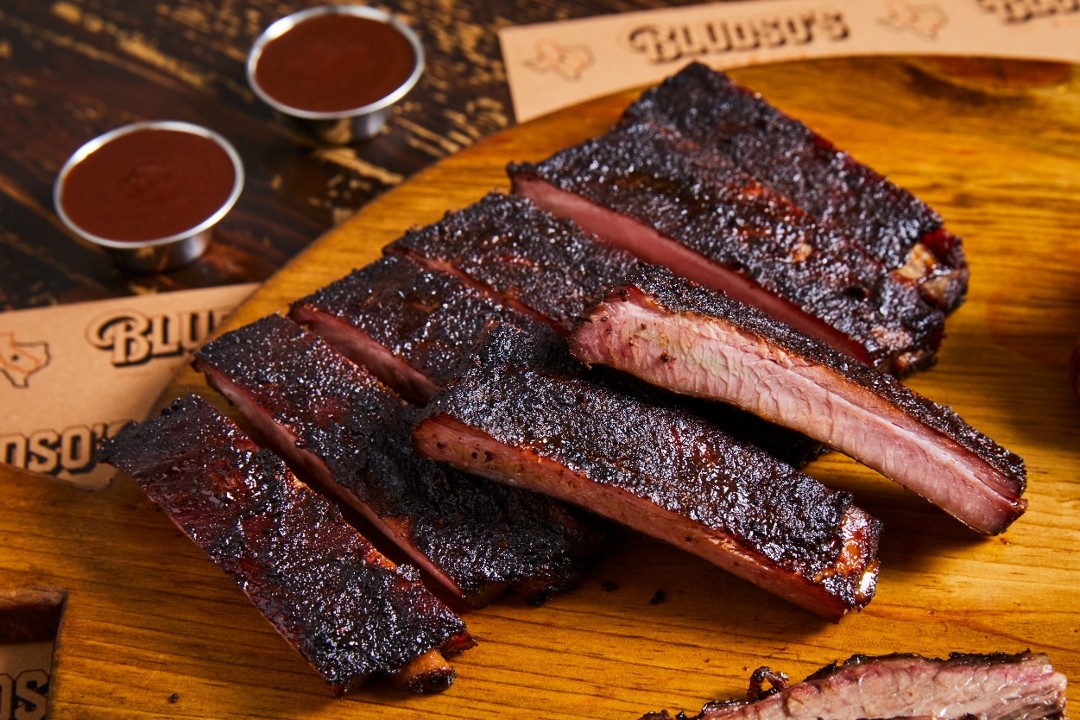 Bludso's BBQ 13631 Saticoy St - Van Nuys - Lean Brisket