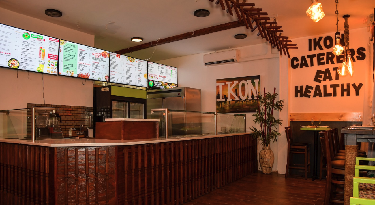 Ikon Caterers 3048 Fenton Ave | Toast