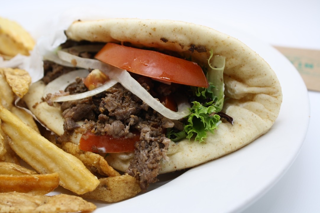 Martin's Livingston - Ribeye Gyro