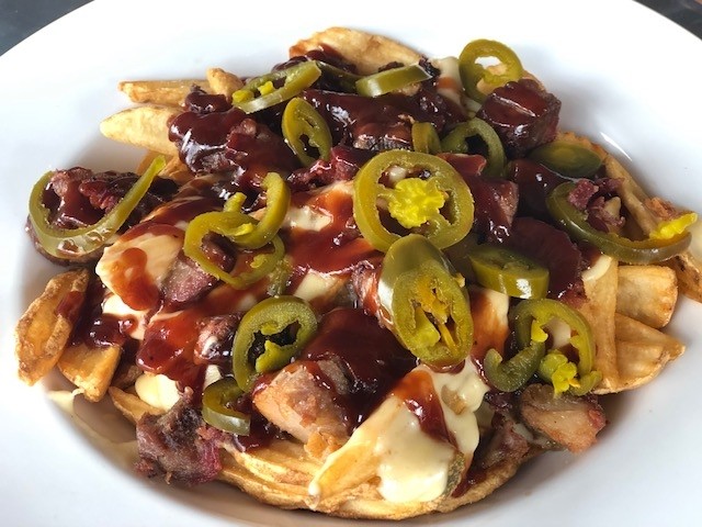 Martin's Livingston - Boss Hawg Fries