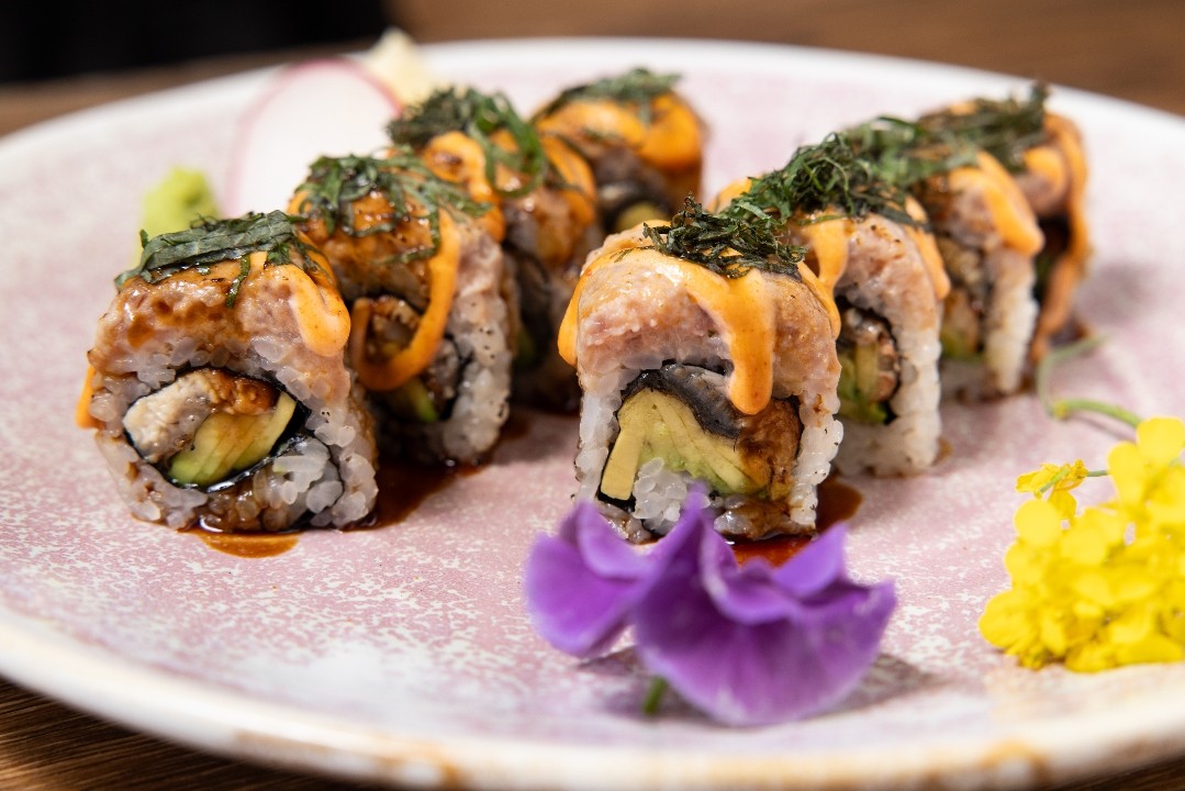 Butterfish Sushi Handroll Butterfish Sushi Open 12pm - 2:30pm / 4pm - 9 ...