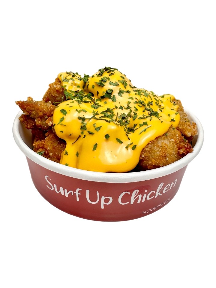 Surf Up Chicken - Milk Tea