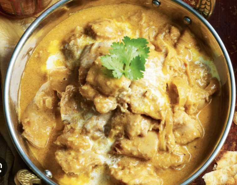 Curry Corner 2037 Cahaba Road - Chicken Korma