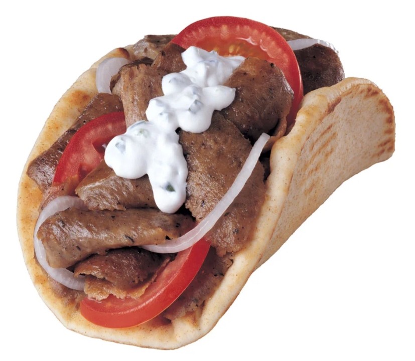 Sparta Seafood - #11 Souvlaki/Kefta Lamb Chop Combo's