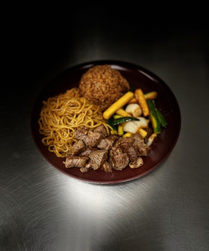 Seasons of Tokyo - Goose Creek - LG Super Yakiniku Bowl