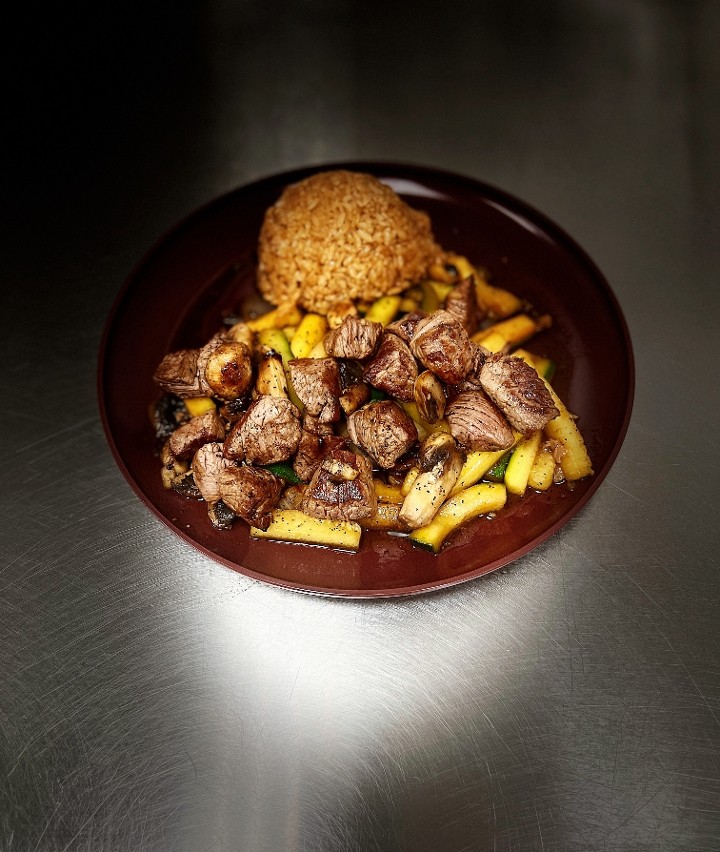Seasons of Tokyo - Goose Creek - LG Super Yakiniku Bowl
