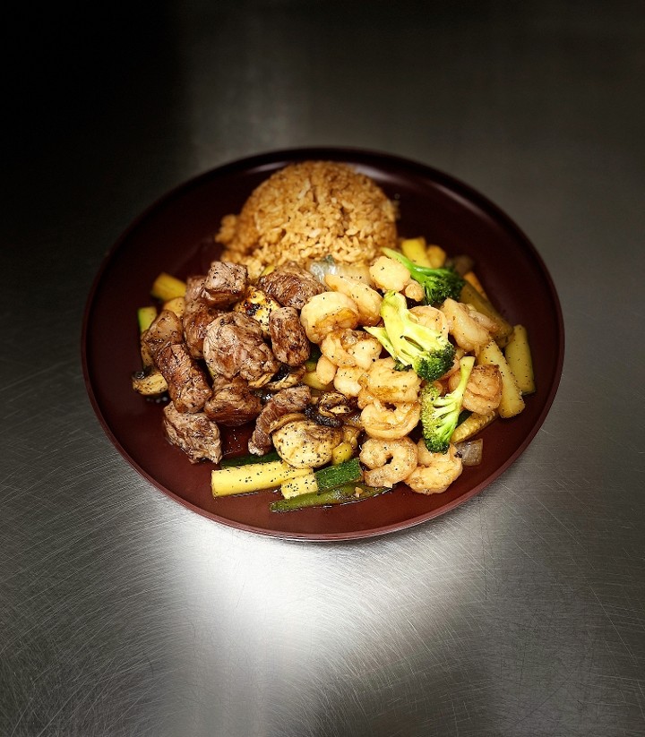 Seasons of Tokyo - Goose Creek - LG Super Yakiniku Bowl