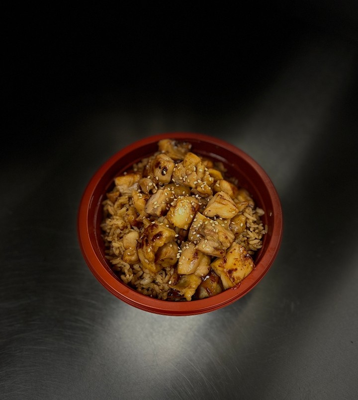 Seasons of Tokyo - Goose Creek - LG Super Yakiniku Bowl