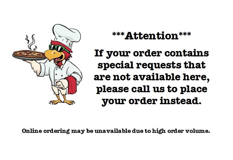 Roosters Olentangy - Red Rooster Salad - Full