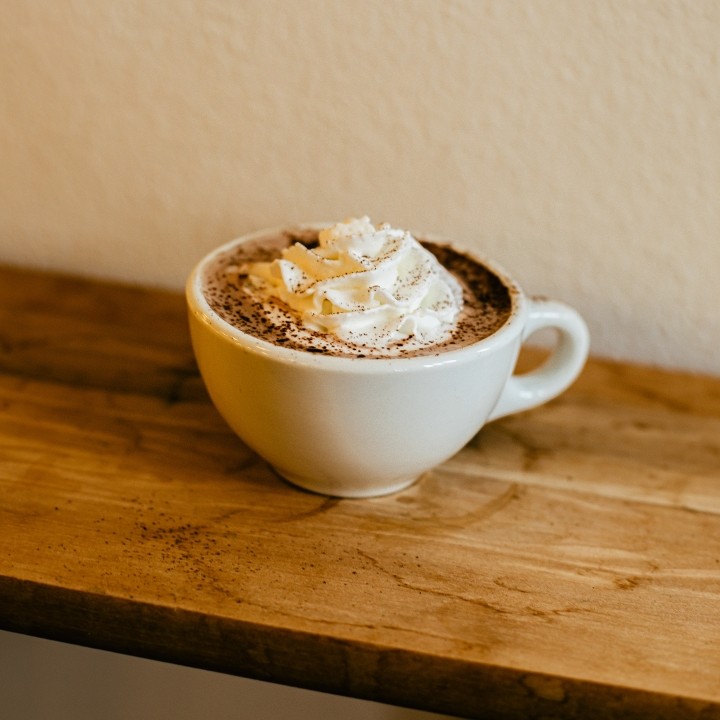 159 Sheldon Avenue - Hot Chocolate