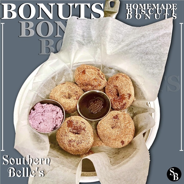 The Southern Kitchen - BoNuts