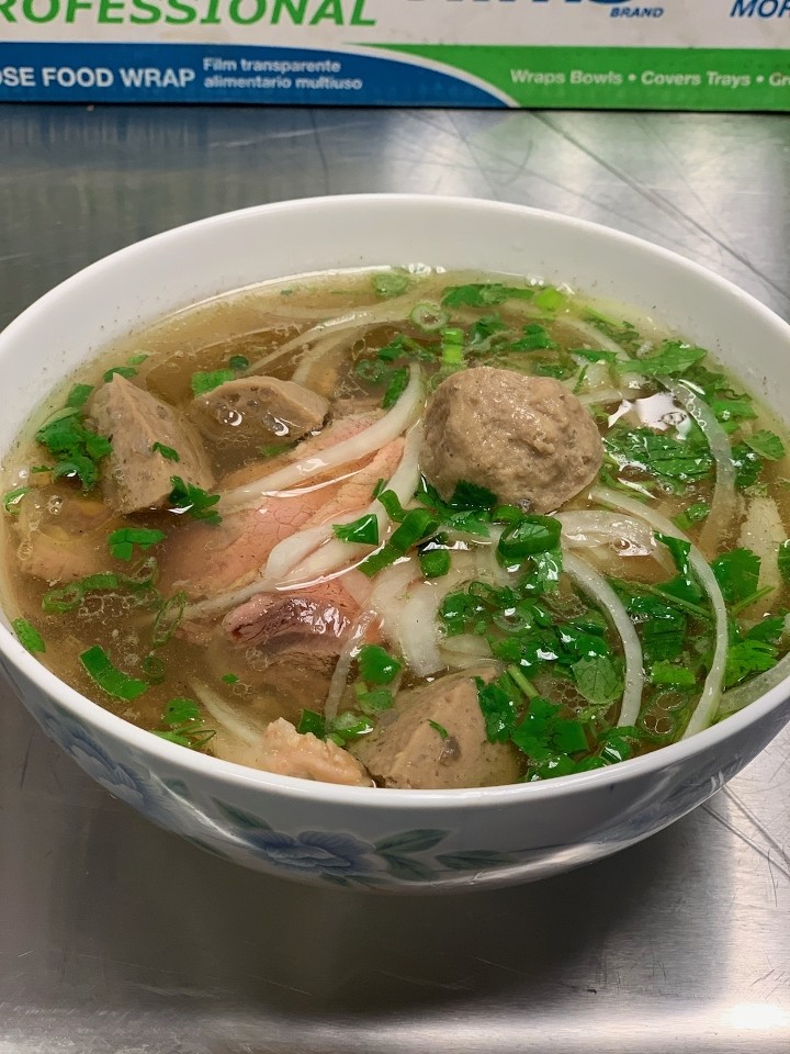 Pho 777 - P2. Filet Mignon // Pho Filet