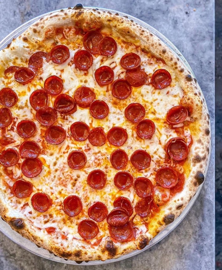 Coastal Crust Travelers Rest 327 S Main St - Pepperoni Pizza