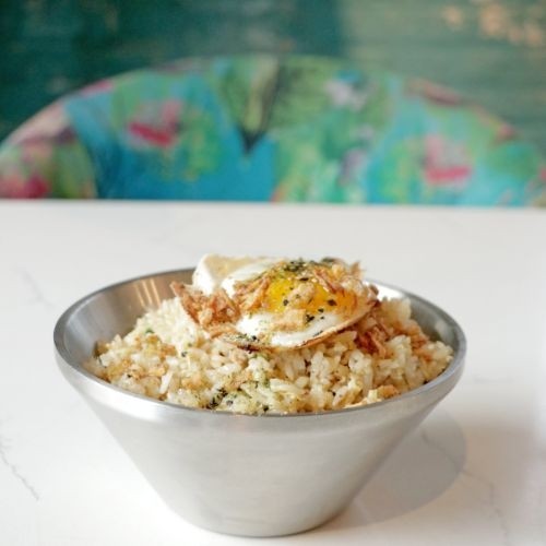 Staff Meeting - MOM'S FRIED RICE