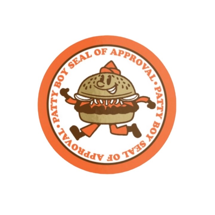 Patty Boy - Patty Burger