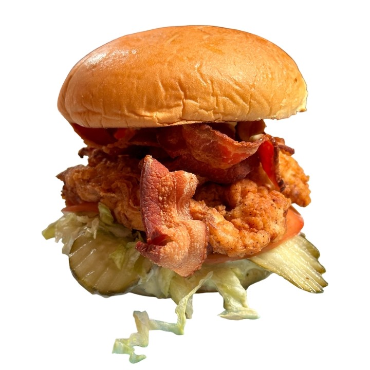 Patty Boy - Hatch Green Chile Cheeseburger