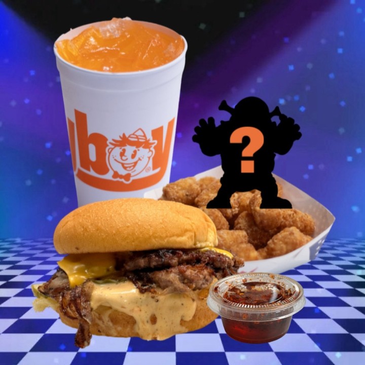 Patty Boy - Patty Burger