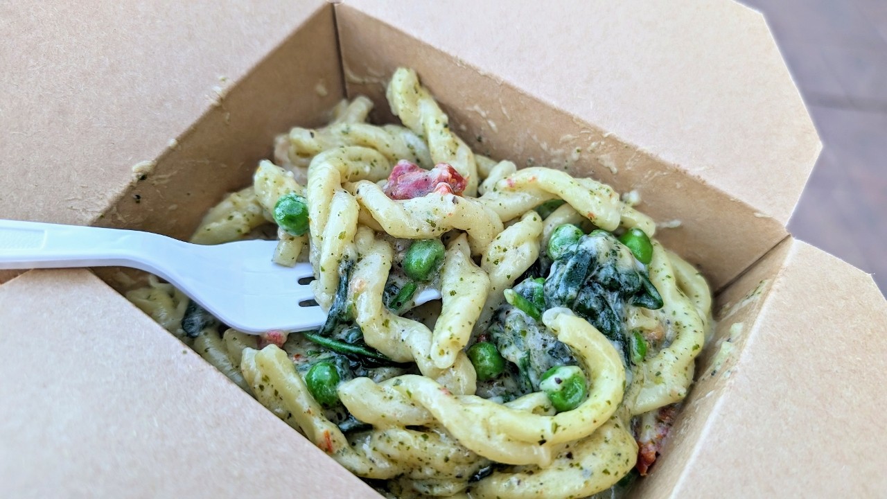 Presto Fast Italian (Donegal Square) 2201-B Strickler Rd - Pasta ...