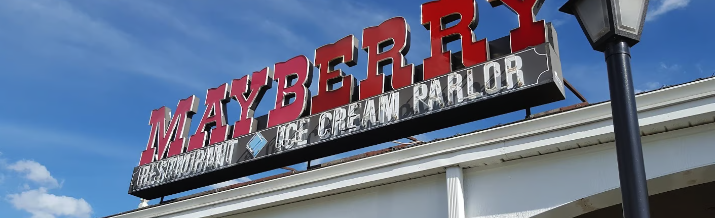 Mayberry Ice Cream - High Point | Toast