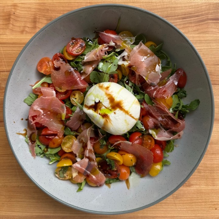 Botta Neapolitan | Toast