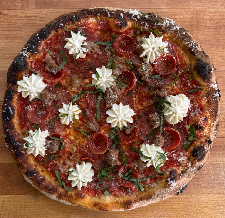 Botta Neapolitan | Toast