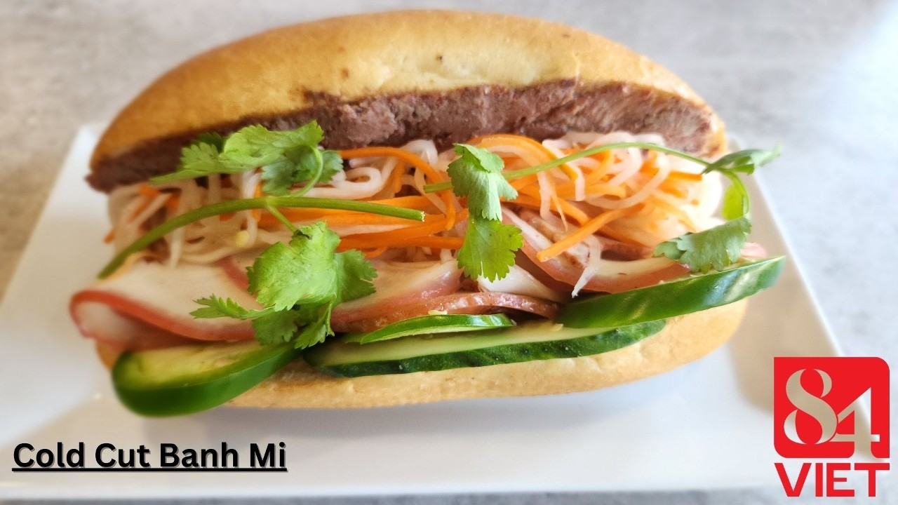 84 Viet 2050 Berkeley Way - BM1. Traditional Cold Cut