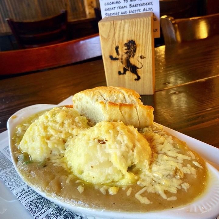 Mcgarry's Pub - Irish Rolls