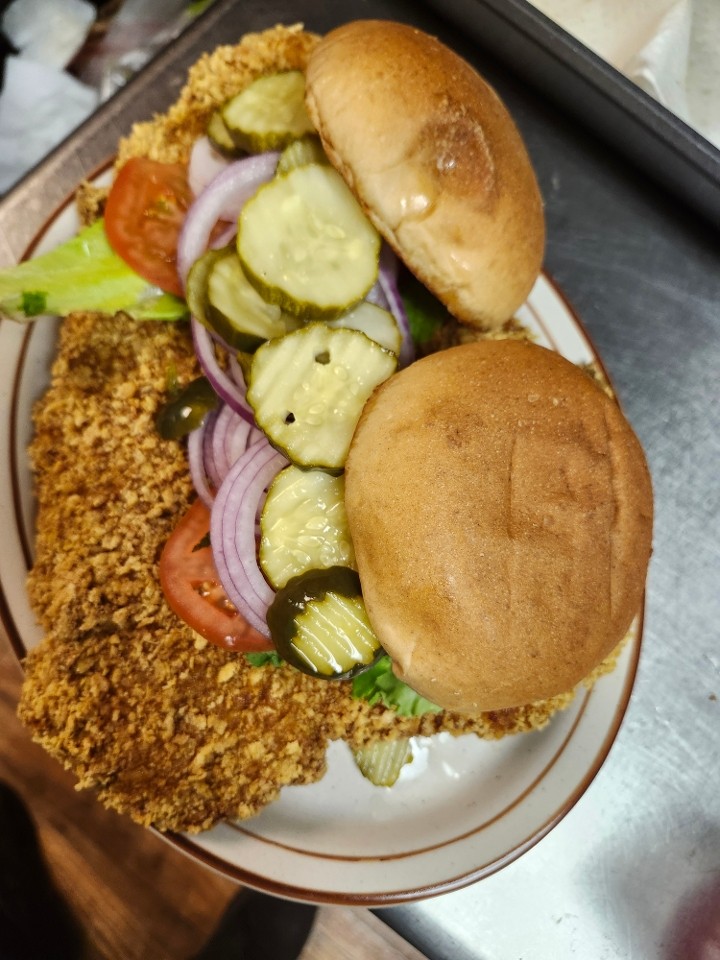 Still Four Corners - Large Tenderloin