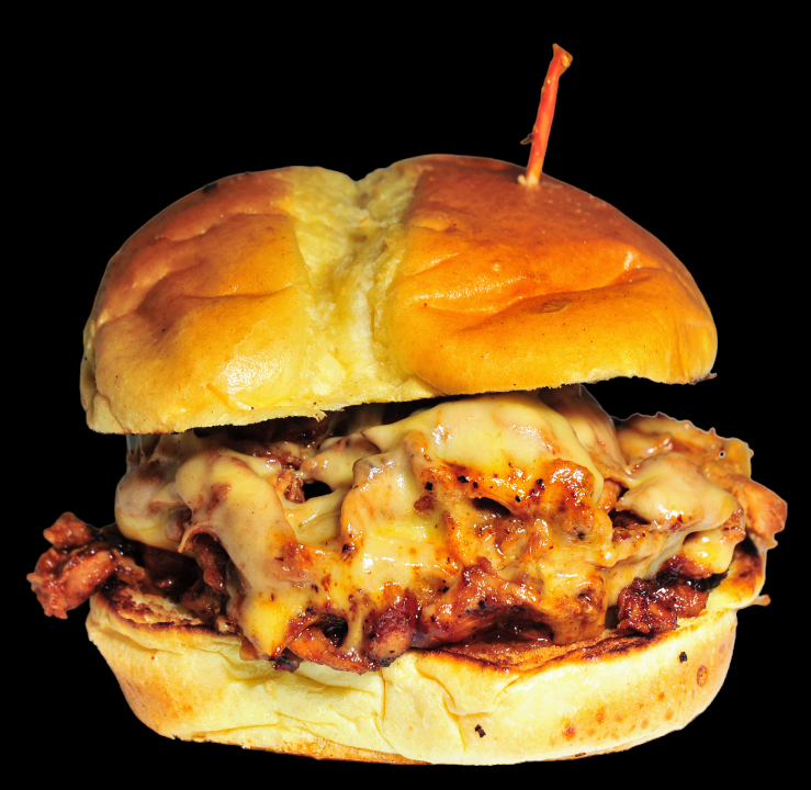 Barrel & Boar - BBQ Wagon 121 mill st. suite 130 - Flying Hawaiian